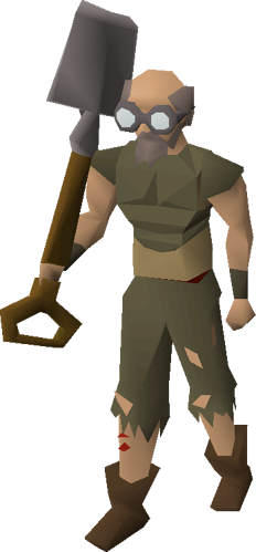 Leo | Old School RuneScape Wiki | Fandom