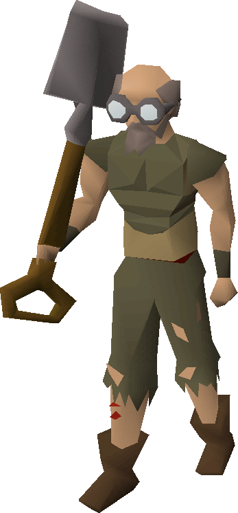 Leo | Old School RuneScape Wiki | Fandom