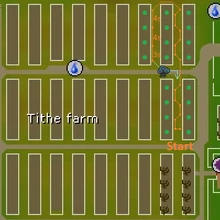 Tithe Farm | Old School RuneScape Wiki | Fandom