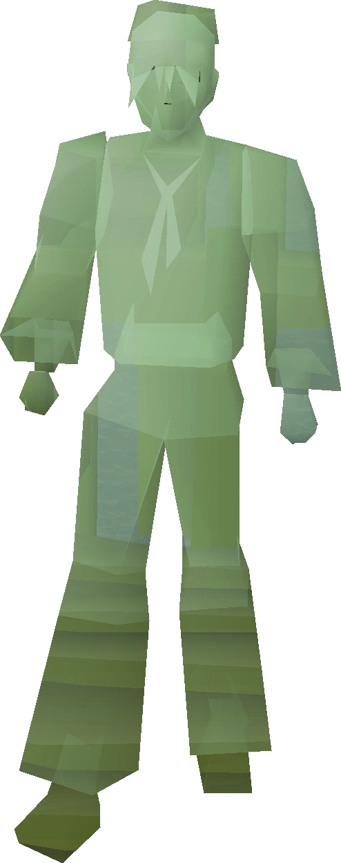 Ghost captain (ghostship) | Old School RuneScape Wiki | Fandom