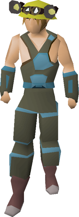 Prospector helmet | Old School RuneScape Wiki | Fandom