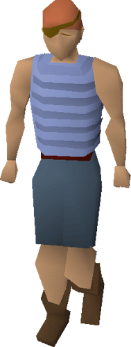 Pirate | Old School RuneScape Wiki | Fandom