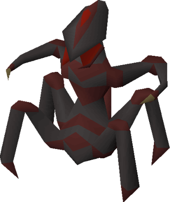 Abyssal demon | Old School RuneScape Wiki | Fandom