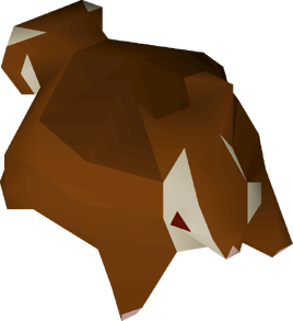 Red chinchompa | Old School RuneScape Wiki | Fandom