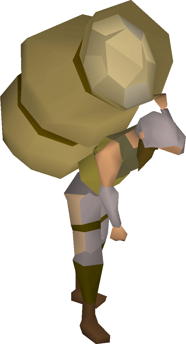 Sam (merchant) | Old School RuneScape Wiki | Fandom