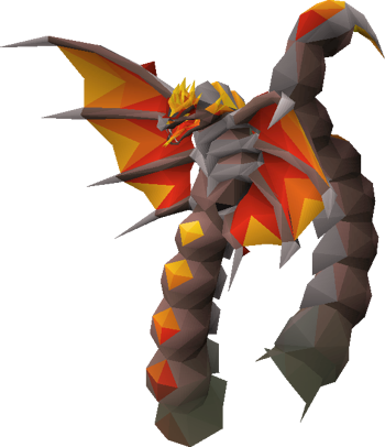 Zulrah | Old School RuneScape Wiki | Fandom
