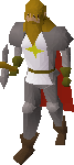 Colonel Radick | Old School RuneScape Wiki | Fandom