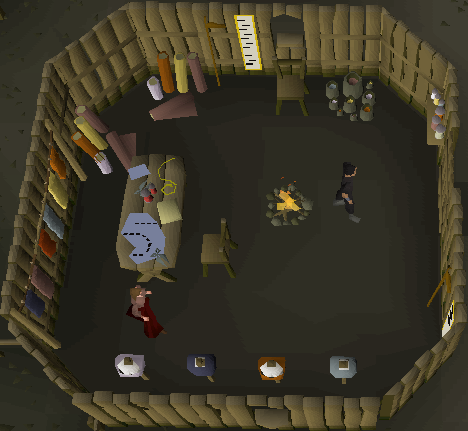 Miscellanian Clothes Shop | Old School RuneScape Wiki | Fandom