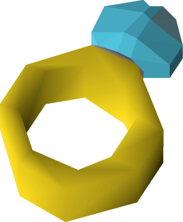 Slayer ring (eternal) | Old School RuneScape Wiki | Fandom