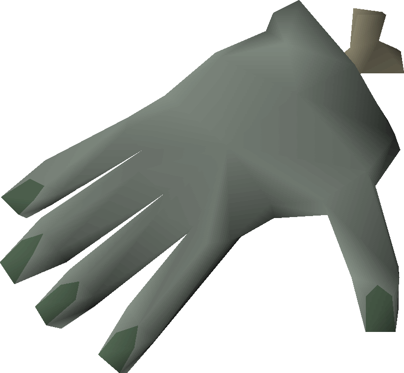 Stuffed crawling hand | Old School RuneScape Wiki | Fandom