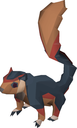 Giant squirrel | Old School RuneScape Wiki | Fandom