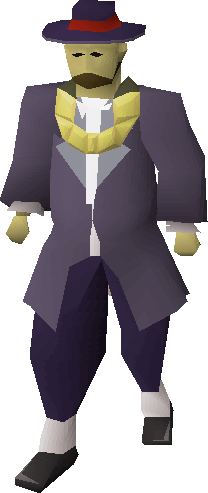 Mayor Hobb | Old School RuneScape Wiki | Fandom
