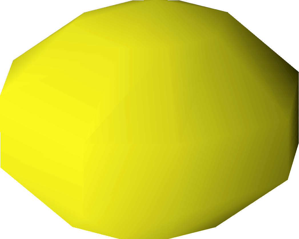 Yellow bead | Old School RuneScape Wiki | Fandom