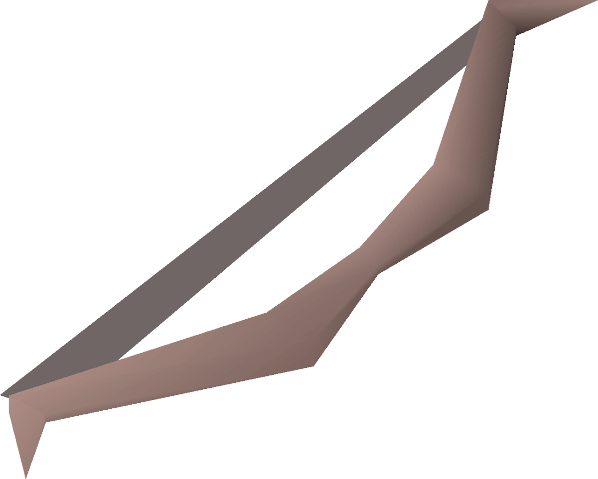 Maple shortbow | Old School RuneScape Wiki | Fandom
