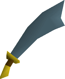 Rune scimitar | Old School RuneScape Wiki | Fandom