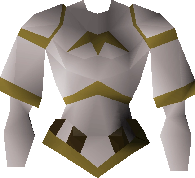 Bandos robe top | Old School RuneScape Wiki | Fandom