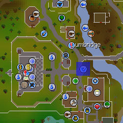 Lumbridge Guide | Old School RuneScape Wiki | Fandom