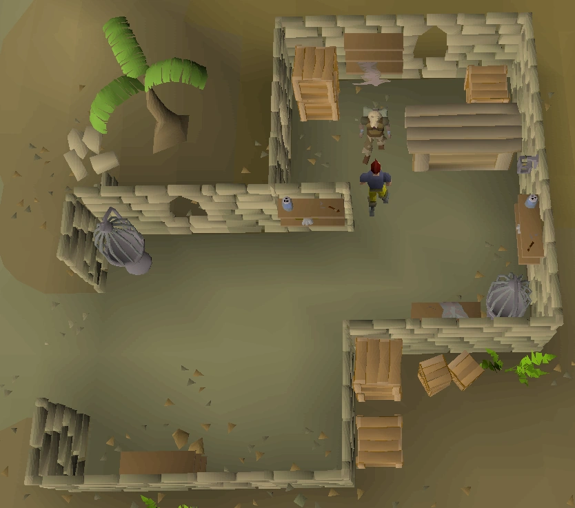 Nardah Hunter Shop | Old School RuneScape Wiki | Fandom