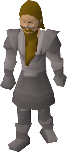 Rupert the Beard | Old School RuneScape Wiki | Fandom