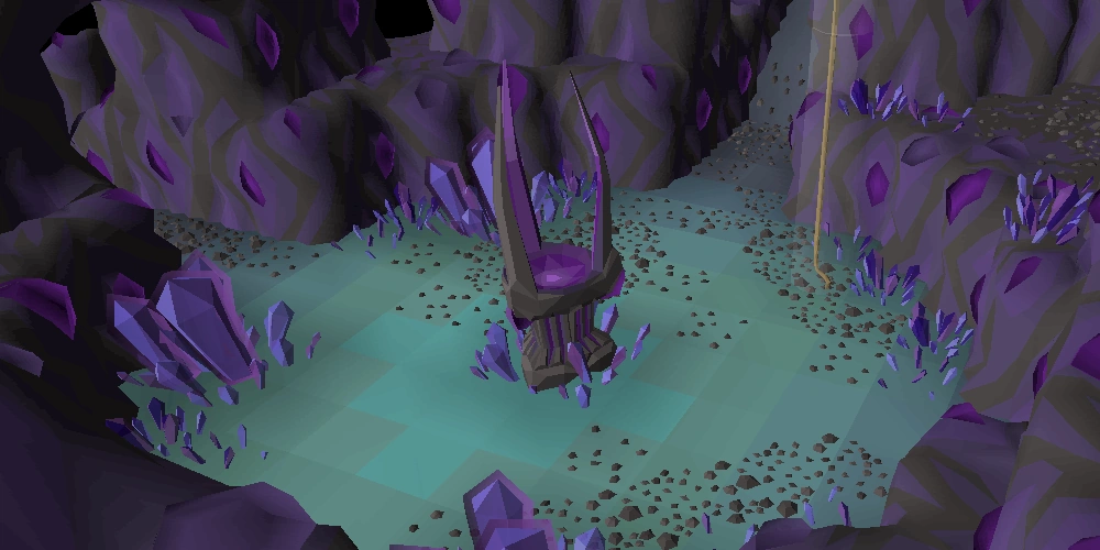 The Catacombs of Kourend | Old School RuneScape Wiki | Fandom