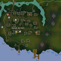 Burgh de Rott | Old School RuneScape Wiki | Fandom