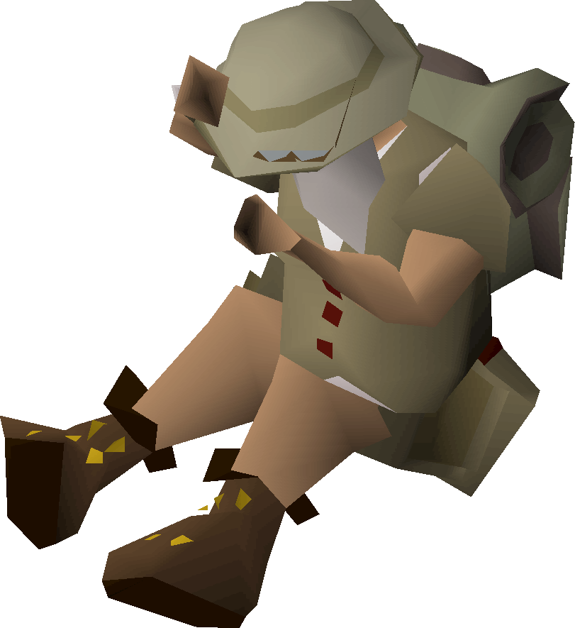 Charles Charlington | Old School RuneScape Wiki | Fandom