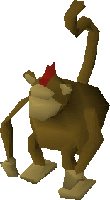 Monkey (monster) | Old School RuneScape Wiki | Fandom