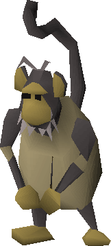 The Monkey's Uncle | Old School RuneScape Wiki | Fandom