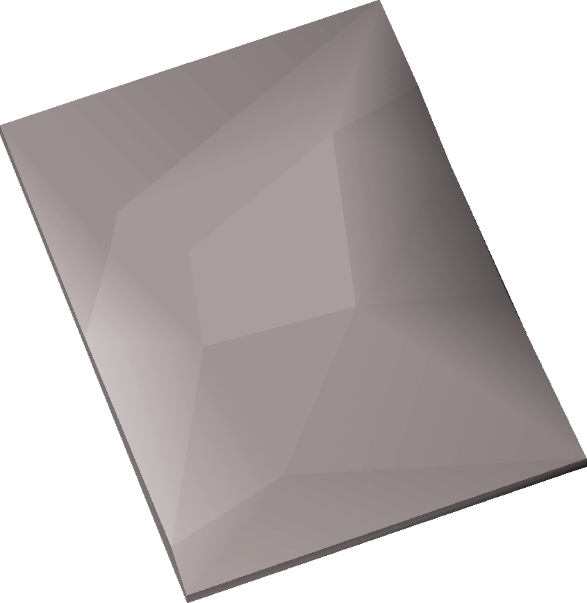 Metal sheet | Old School RuneScape Wiki | Fandom