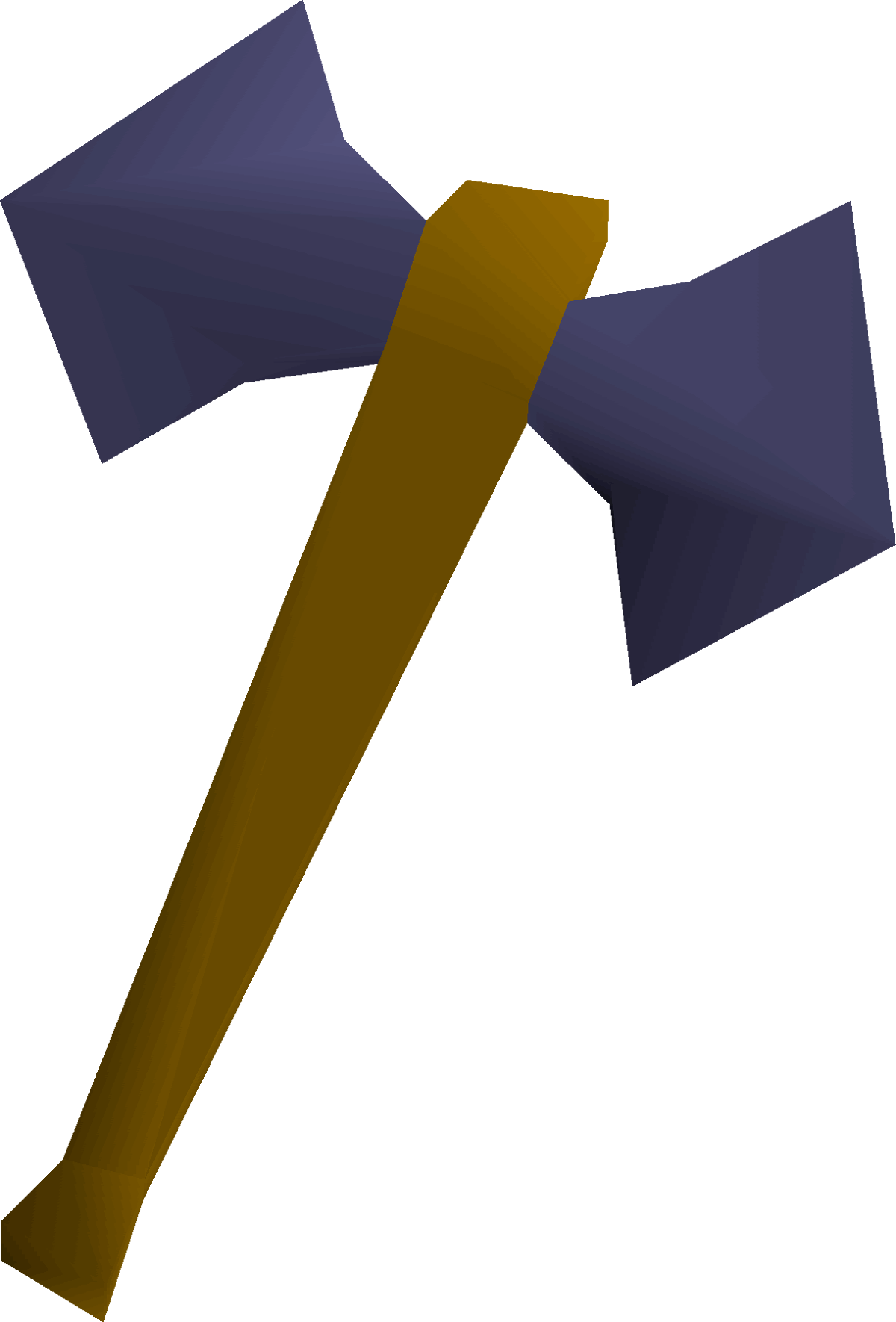 Mithril battleaxe | Old School RuneScape Wiki | Fandom