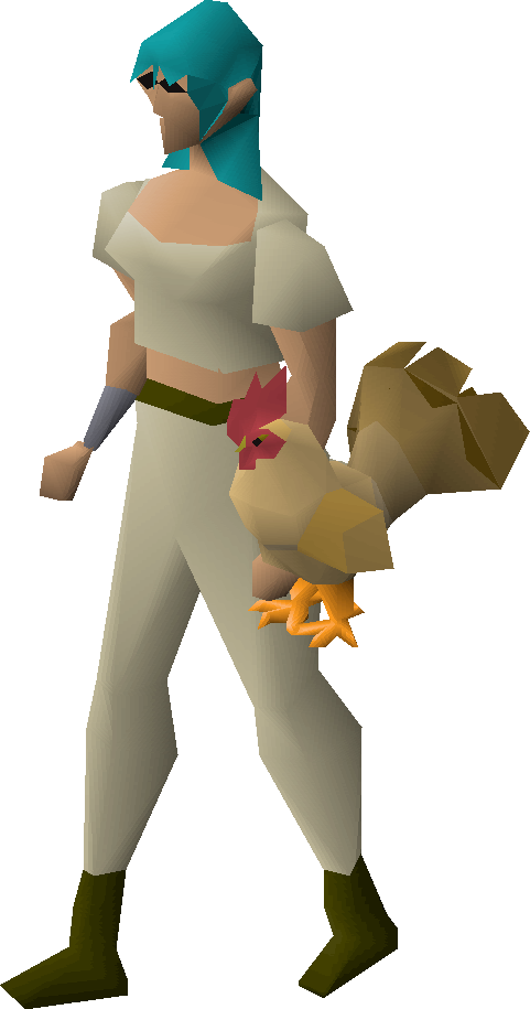 Chicken (Recruitment Drive) | Old School RuneScape Wiki | Fandom