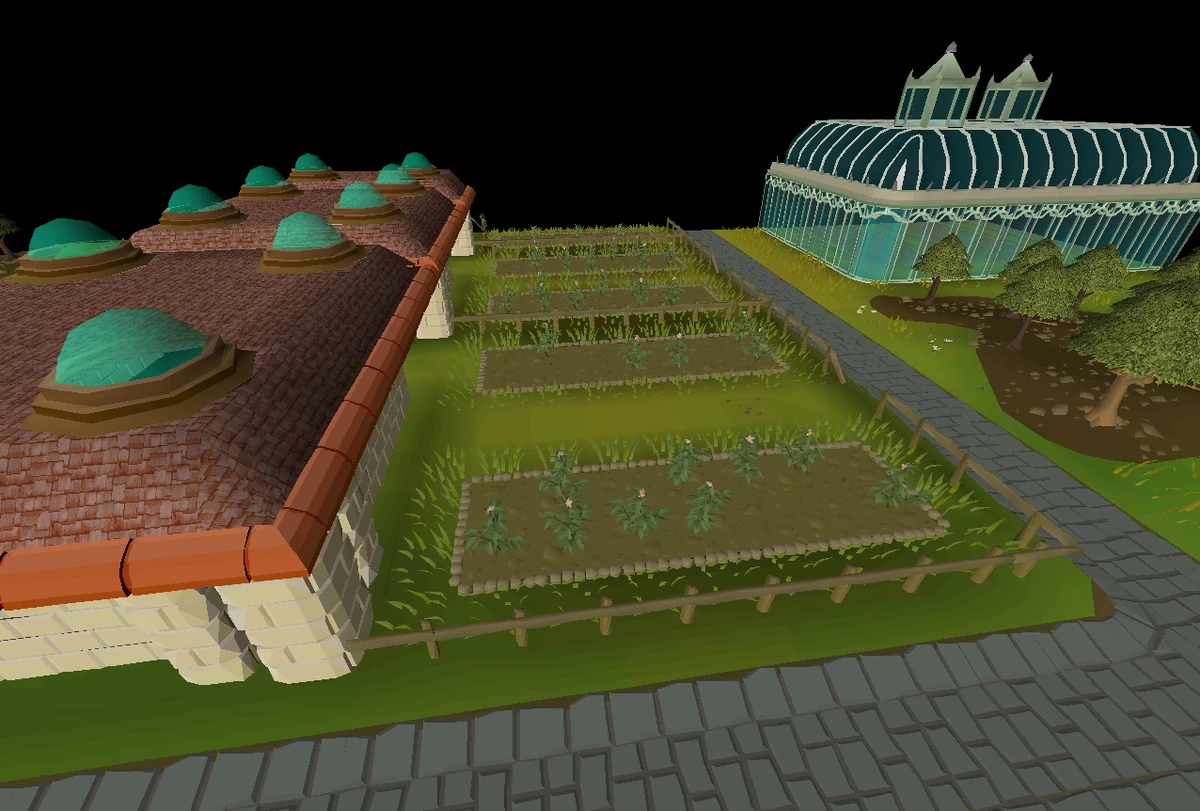 Hosidius House | Old School RuneScape Wiki | Fandom
