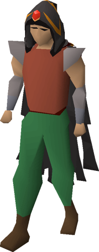 Infernal max hood | Old School RuneScape Wiki | Fandom