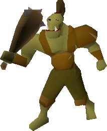Jogre | Old School RuneScape Wiki | Fandom