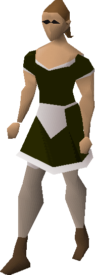 Maid | Old School RuneScape Wiki | Fandom