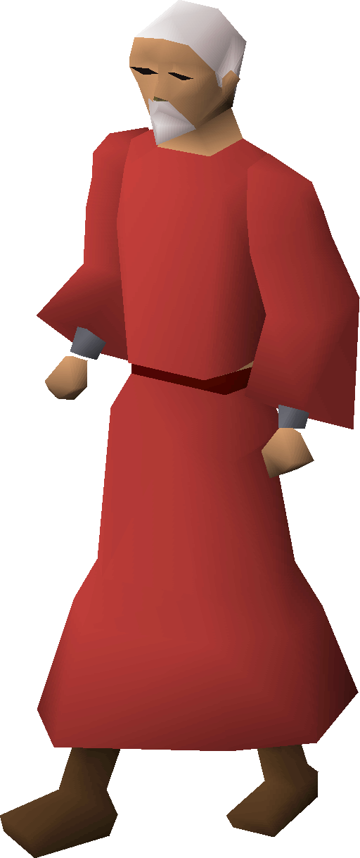Dark mage (Underground Pass) | Old School RuneScape Wiki | Fandom