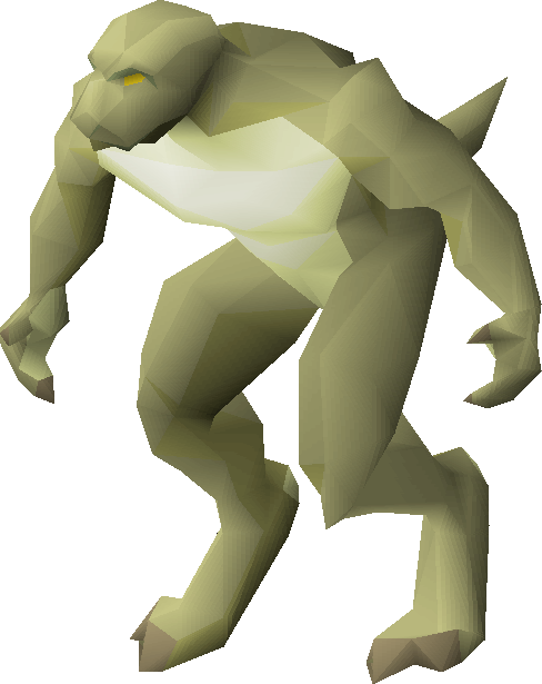 Lizardman | Old School RuneScape Wiki | Fandom