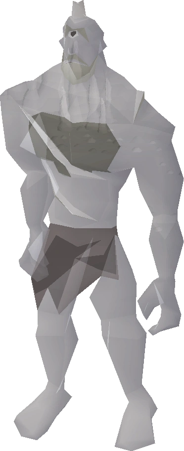Revenant cyclops | Old School RuneScape Wiki | Fandom