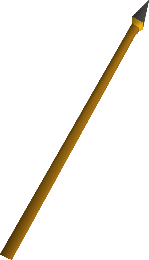 Gilded spear | Old School RuneScape Wiki | Fandom