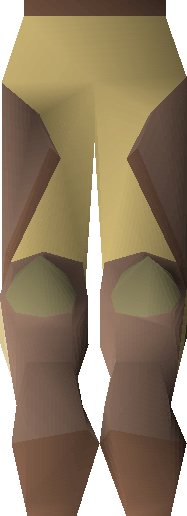 Graahk legs | Old School RuneScape Wiki | Fandom