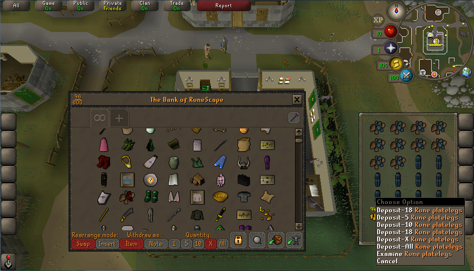 OSRS Mobile: Android results and iOS beta | Old School RuneScape Wiki ...
