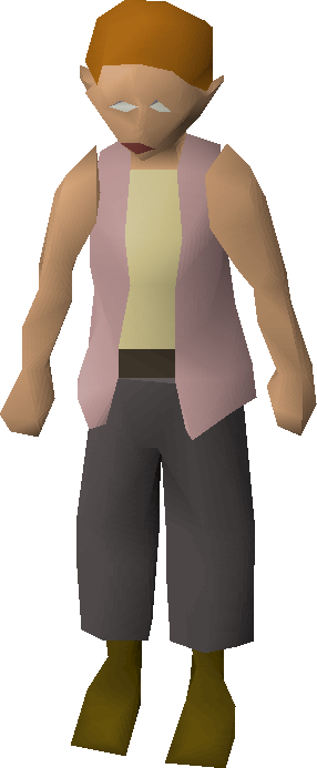 Assistant | Old School RuneScape Wiki | Fandom