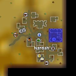 Awusah the Mayor | Old School RuneScape Wiki | Fandom