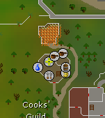 Cooks' Guild | Old School RuneScape Wiki | Fandom