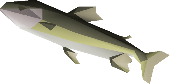 Leaping trout | Old School RuneScape Wiki | Fandom