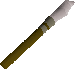 Long kebbit bolts | Old School RuneScape Wiki | Fandom