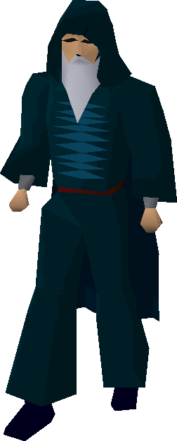 Mysterious Old Man | Old School RuneScape Wiki | Fandom