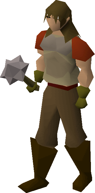 Jail guard | Old School RuneScape Wiki | Fandom