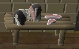 Meat table | Old School RuneScape Wiki | Fandom