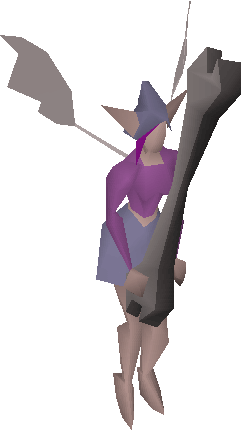 Rosie | Old School RuneScape Wiki | Fandom